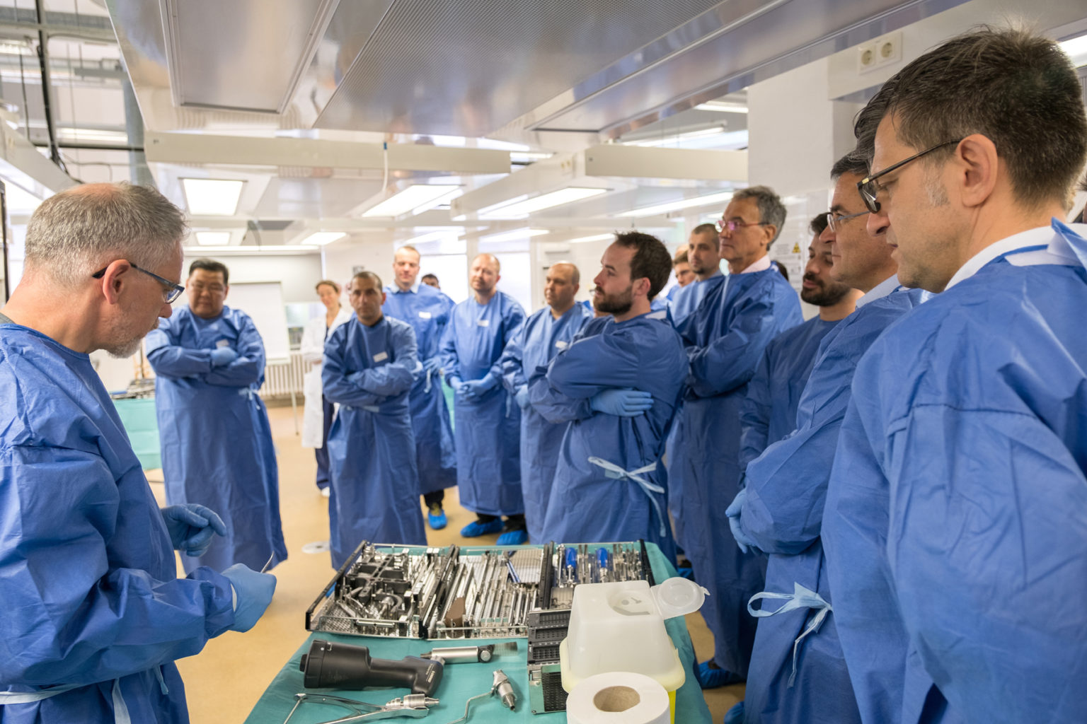 AOTrauma Europe Masters Course, Fragility Fractures of the Proxi | AO ...